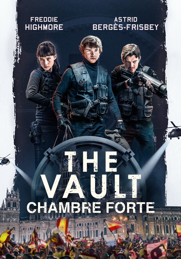 Regarder Braquage Final en streaming complet et légal